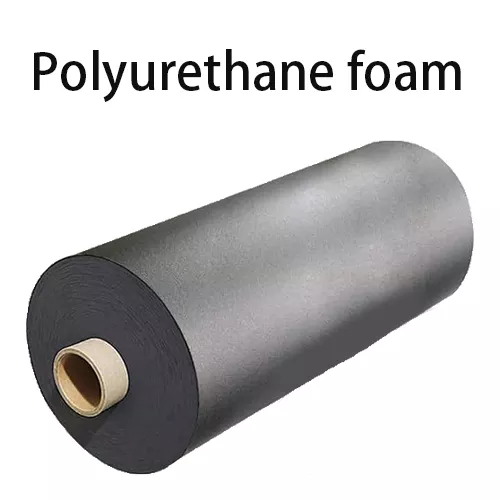 Application of temperature-resistant foam material on new energy ...